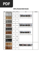 Sikafloor® Standard Color Guide | PDF | Color | Receipt