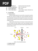 Kelompok 3 - Laporan Resmi Distilasi Fraksinasi | PDF