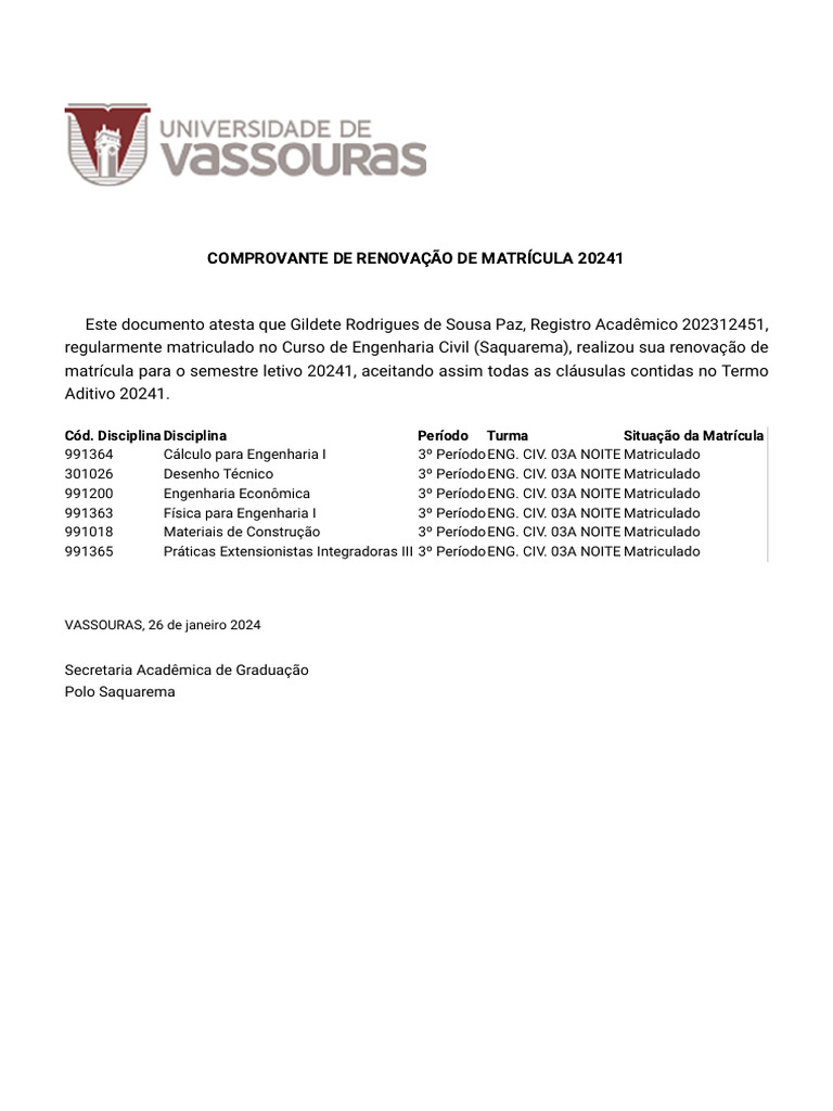 TOTVS - Portal - TOTVS Educacional | PDF