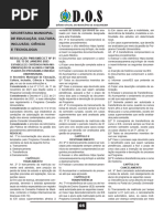 Envio de Documentos no E-DOCS | PDF