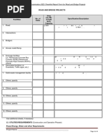 Annex G Generic Initial Environmental Examination IEE Checklist Report ...