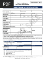 Application For Permit To Operate (DENR) | PDF | Air Pollution ...