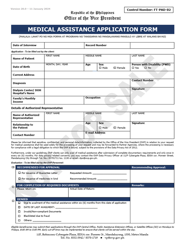01.24 MA App Form Version 20.0 | PDF | Identity Document | Social Programs