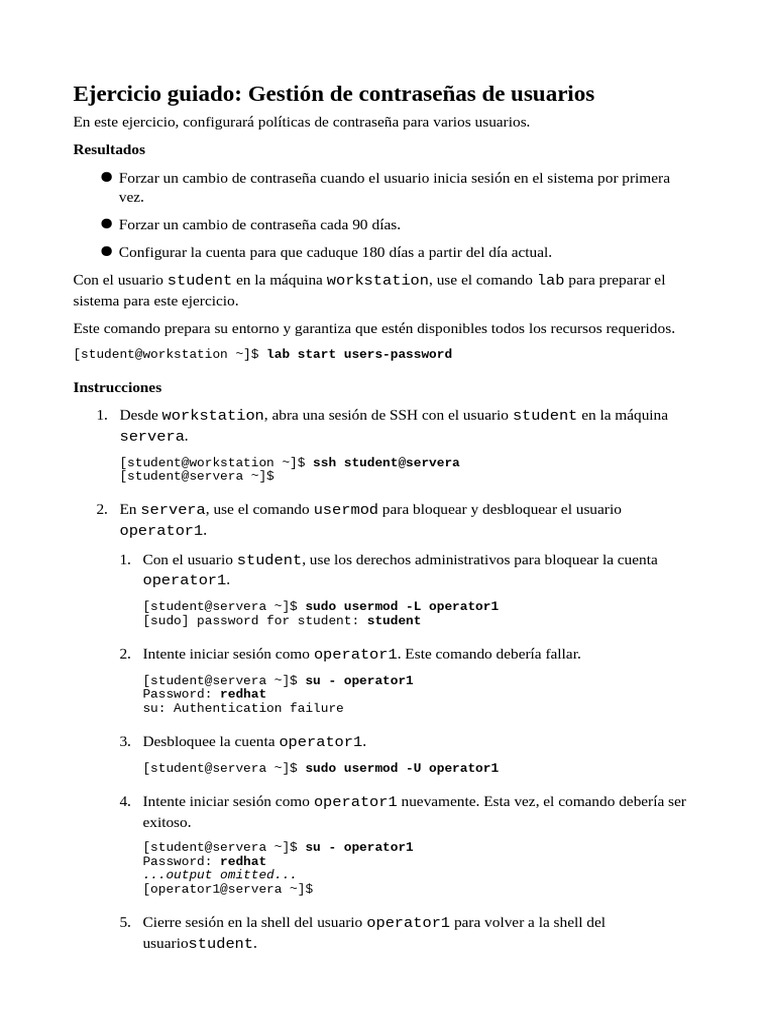 Ejercicio Guiado6 10v9 | PDF | Contraseña | Aplicaciones de la criptografía