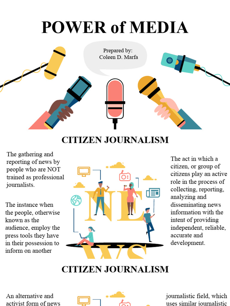 Mass Media Infographics 1 | PDF | Defamation | Journalism