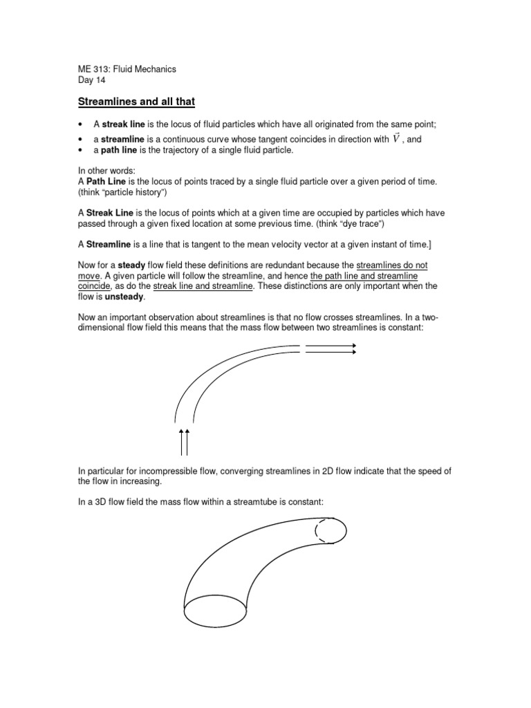 Day 14 | PDF | Fluid Dynamics | Liquids