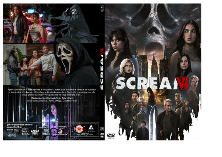 Scream 6 | PDF