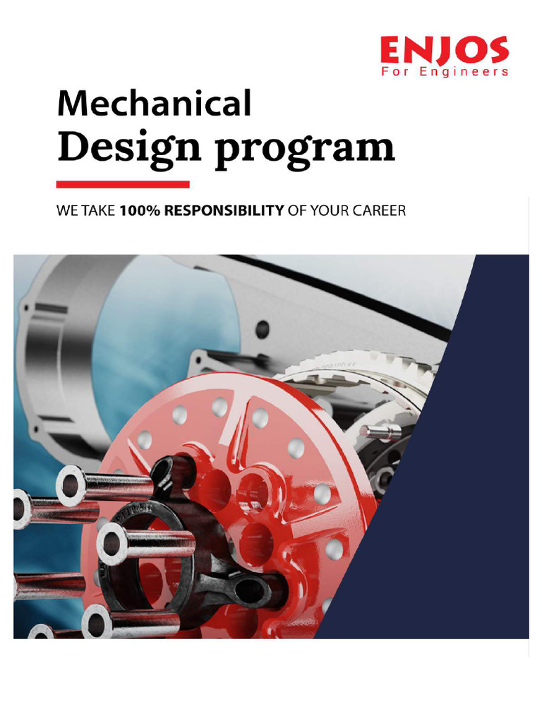 Enjos Design Program Structure | PDF