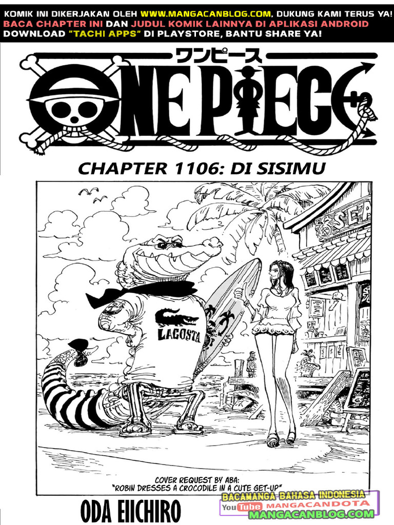 Op Chapter 1106 | PDF