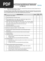 Panduan Penggunaan Aplikasi Simbg Untuk Pemohon | PDF
