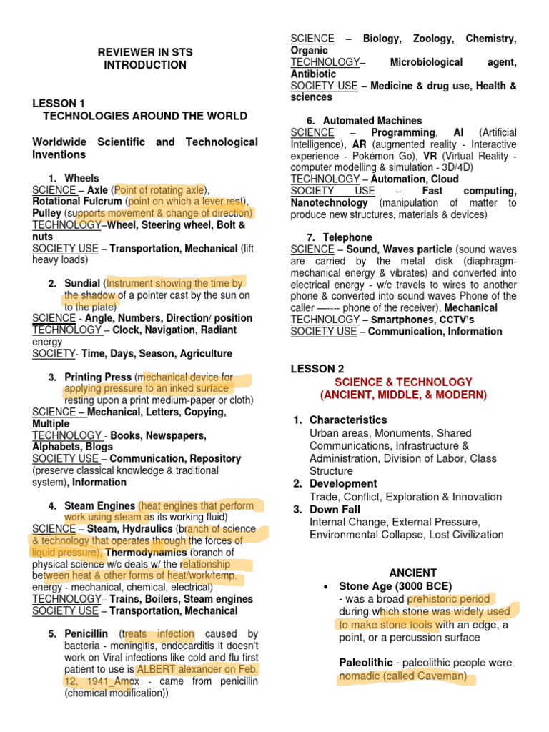 Midterm Sts Reviewer | PDF | Virtue | Virtue Ethics