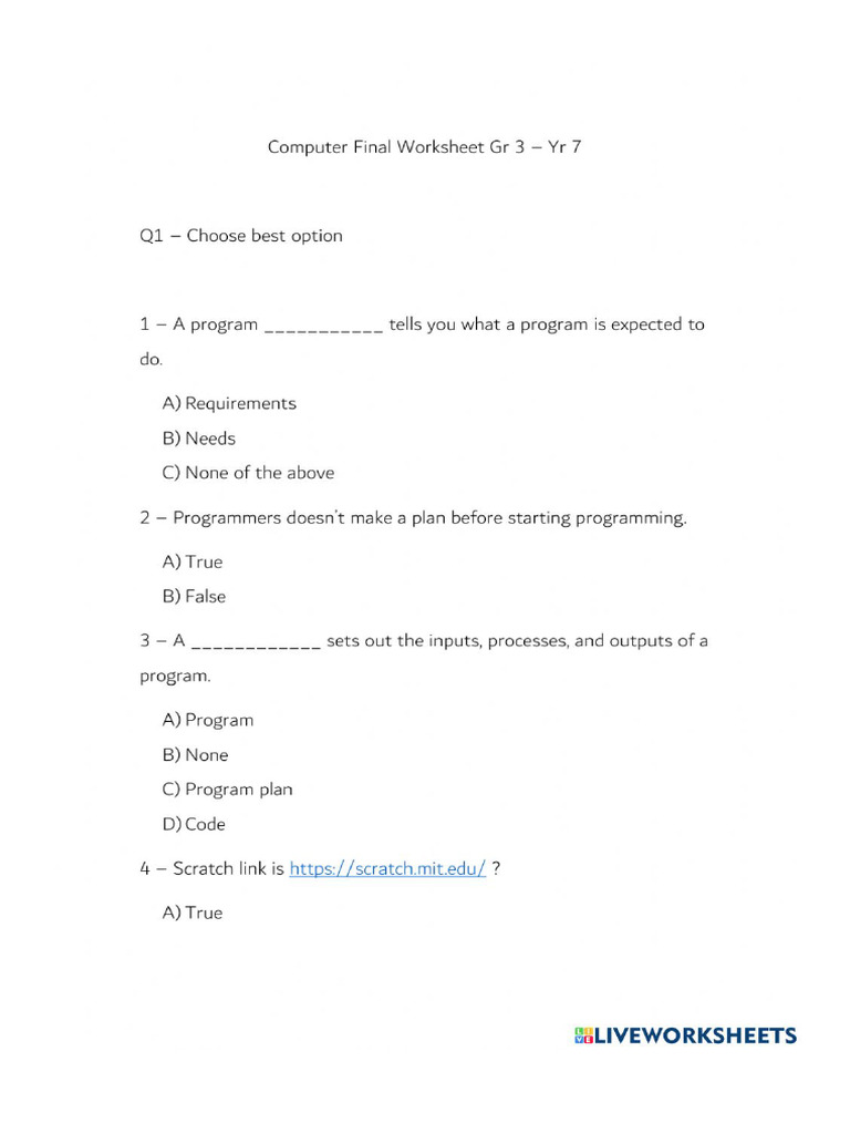 Document Scratch | PDF