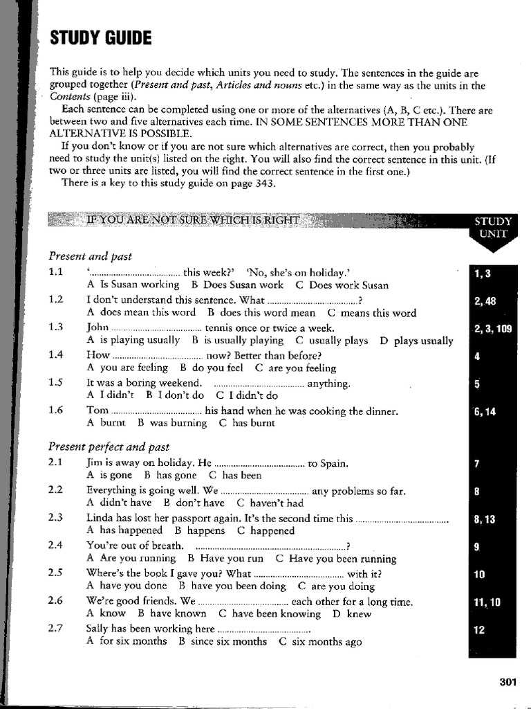 English Test 1 | PDF