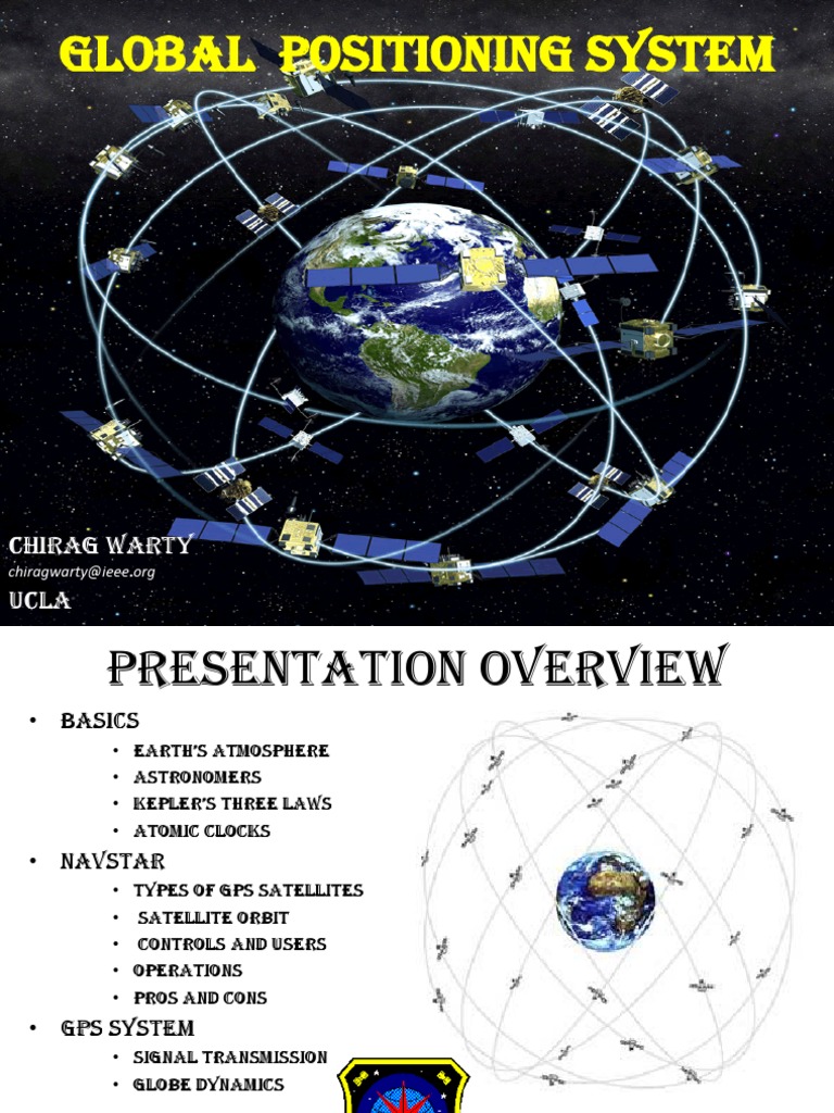 Global Positioning System: Chirag Warty Ucla | PDF | Global Positioning ...