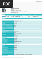 Arteche DS BJ8 R en | PDF | Relay | Electromagnetic Compatibility
