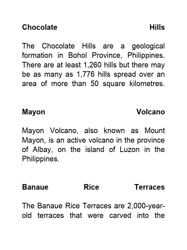 Philippine Geography | Download Free PDF | Philippines