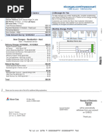 Georgia Power Bill Sample Template | PDF | Credit Card | Debit Card