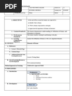 National 5 Drama Performance Log Guide | PDF | Stress (Linguistics ...