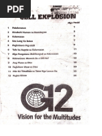 Driver Training Program Sample | PDF | Bus | Driving