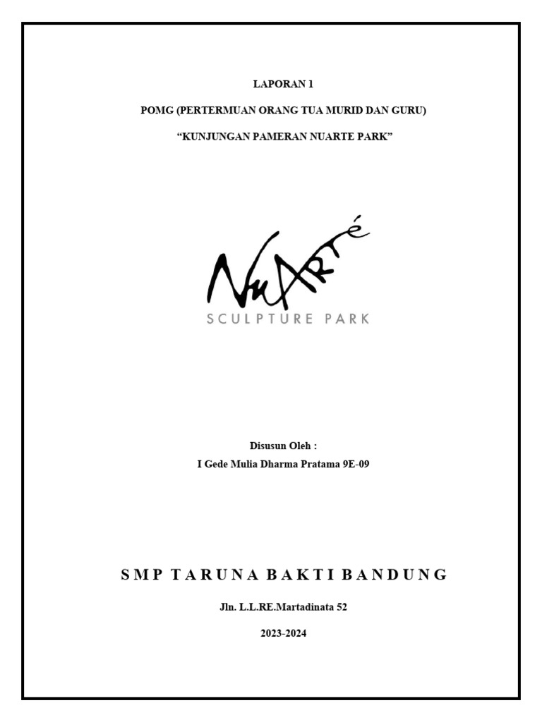 Laporan POMG 2 | PDF