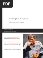 A Pattern Language | PDF