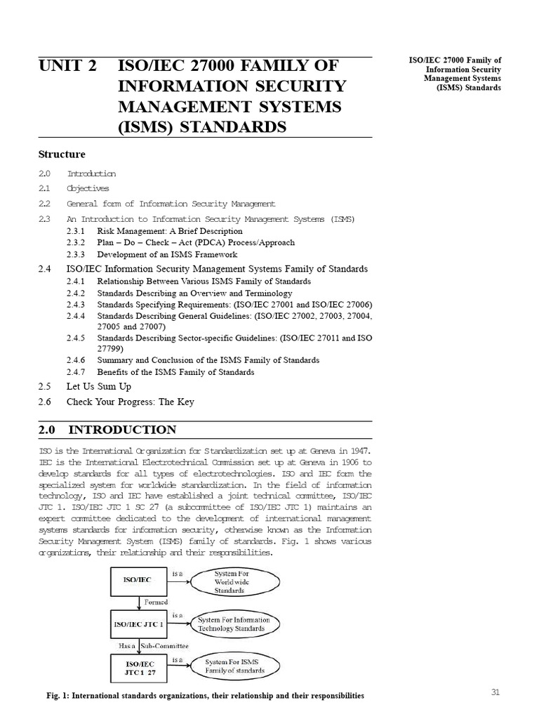 OSE 043 - Block 2 - Unit 2 | PDF | Information Security | Risk OSE 043 - Block 2 - Unit 2 | PDF | Information Security | Risk