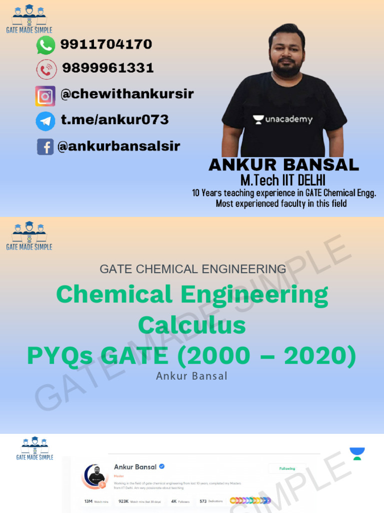 ALl Maths PYQs | PDF | Mathematics | Mathematical Physics