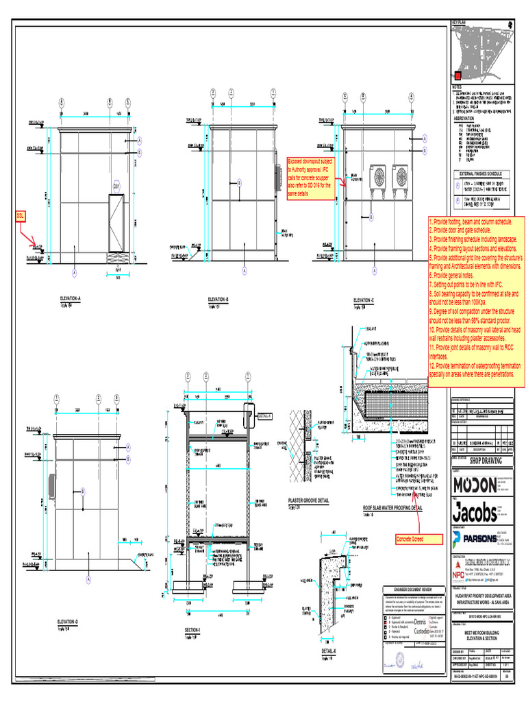 HI-02-00002-09-11-ET-NPC-SD-000014 (00) - Shop Drawing For Meet Me Room ...