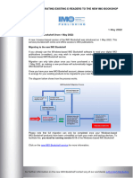 IMO Bookshelf User Manual | PDF | Online And Offline | User (Computing)