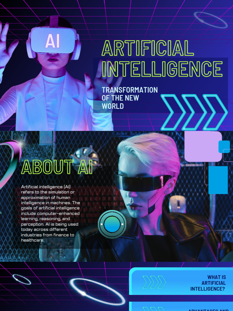 Ai Techno | PDF | Artificial Intelligence | Intelligence (AI) & Semantics