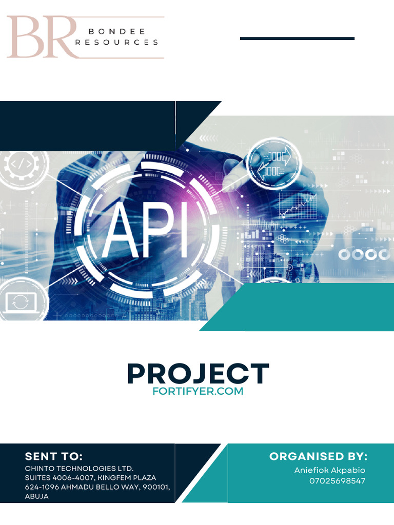 Minimalist Modern Project Invoice Proposal | Download Free PDF ...