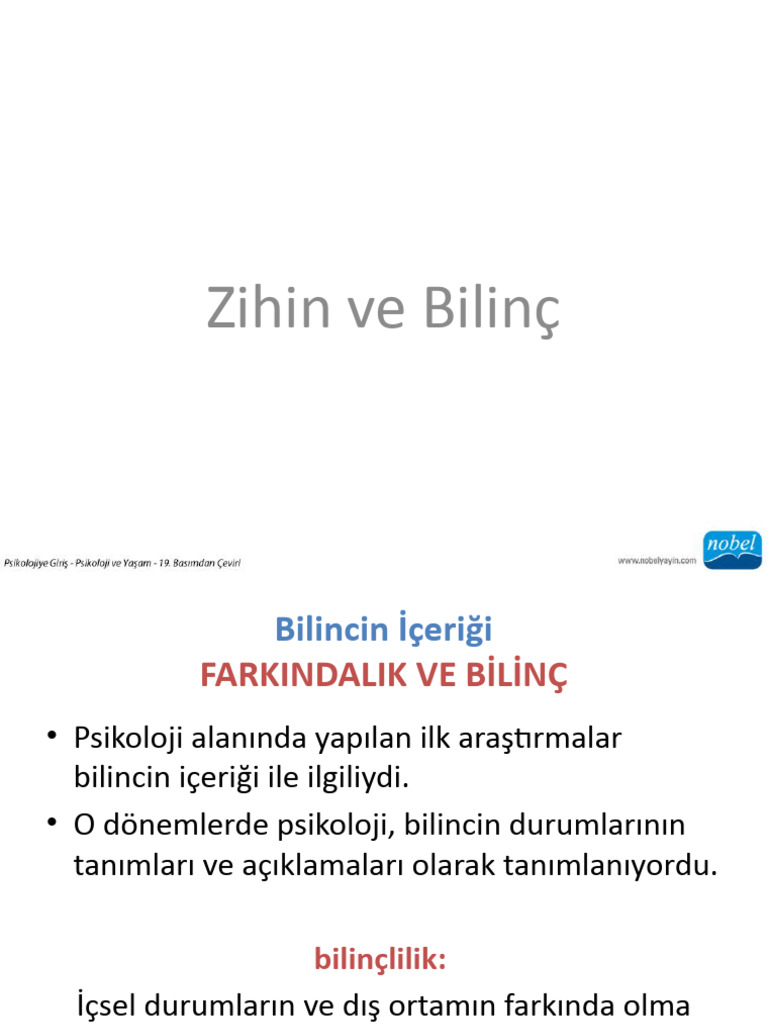 10 Davr BL 3 - Konu | PDF