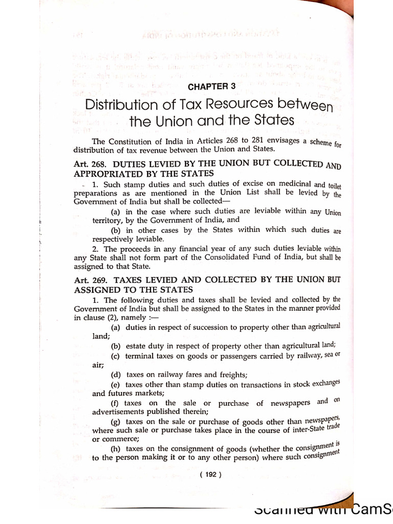 Tax Presentation | PDF