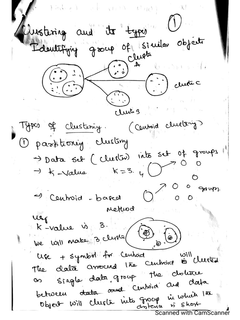 Cluster Analysis | PDF Cluster Analysis | PDF