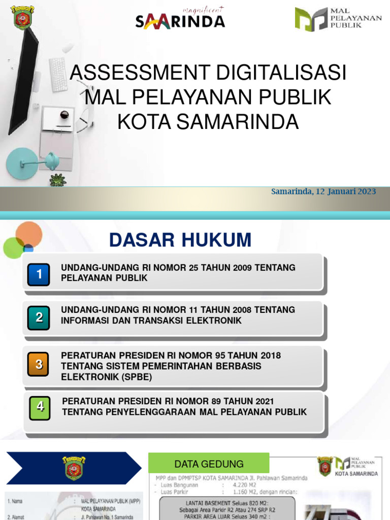 PAPARAN SELF ASSESMENT MPP SMD 2022 Dikompresi | PDF
