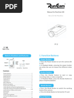 Sq11 Mini DV User Manual | PDF | Camera | Electronics