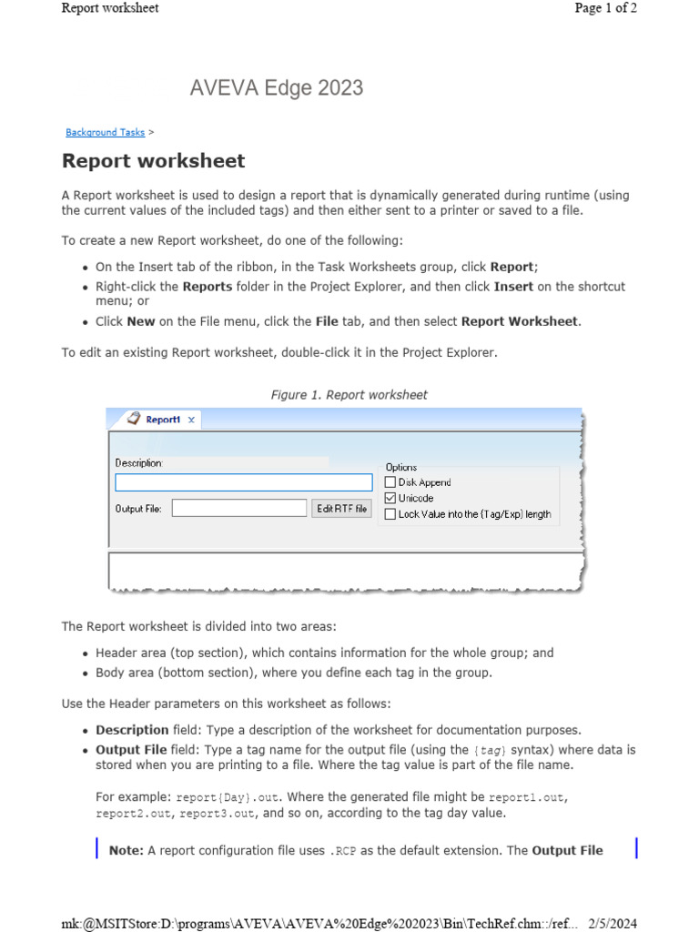 Report | PDF | Computer File | Computing Report | PDF | Computer File | Computing