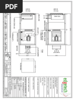 AHU Condensate Drain P-Trap Height Calculation | PDF | Building ...