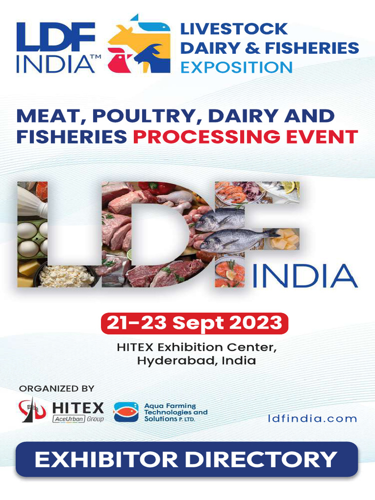 LDF Exhibitor Directory | PDF