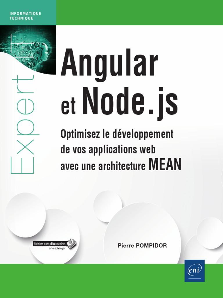 Angular Et Node - Js | PDF | Installation (Programmes informatiques) | Internet