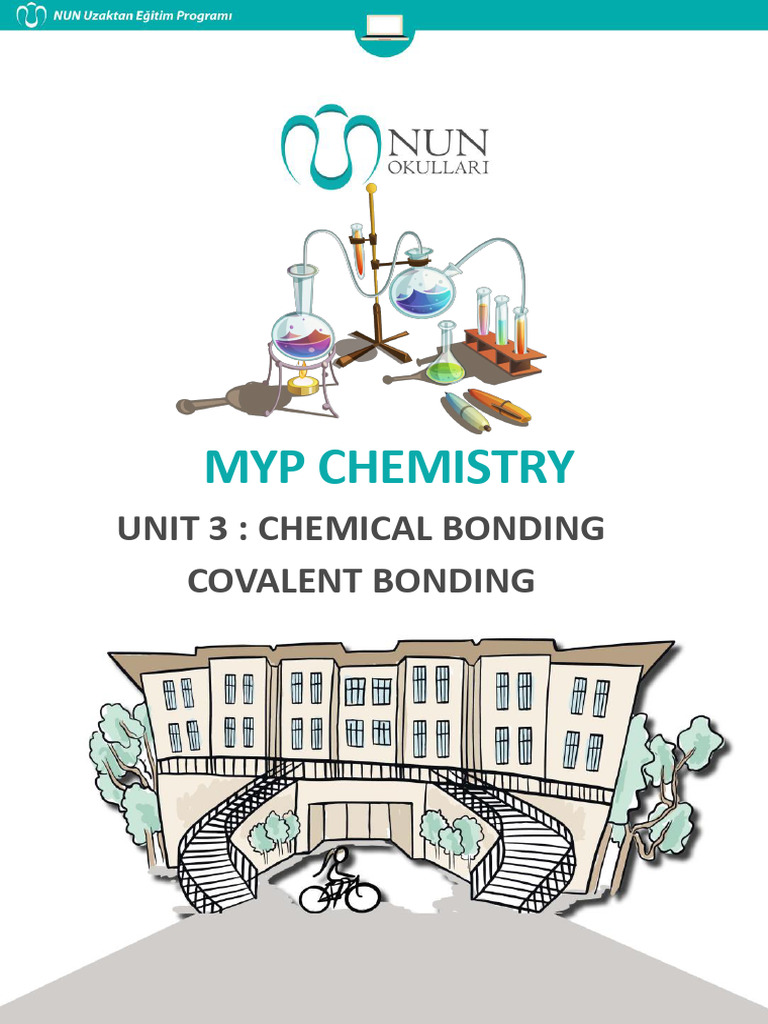 Covalent and Ionic Bonding Guide | PDF | Chemical Bond | Chemical Polarity