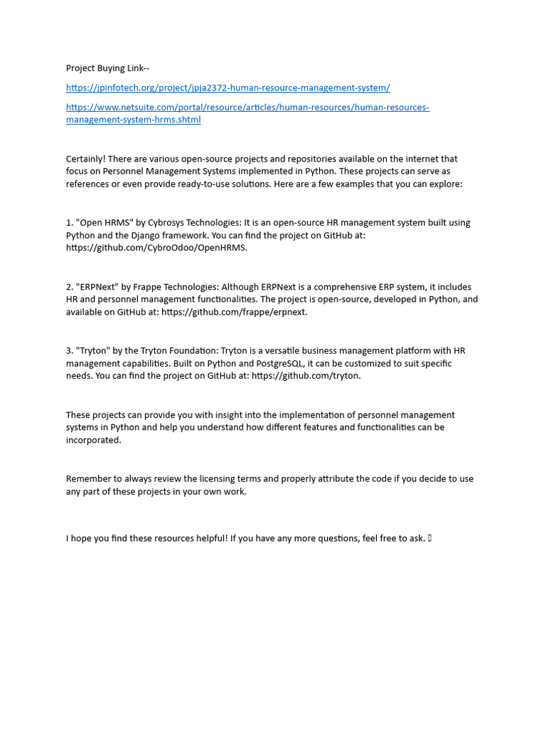 Tools and Software | PDF | Databases | Spring Framework