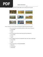 Karapatan at Tungkulin Worksheet | PDF