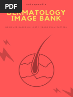 Dermatology Notes | PDF | Psoriasis | Dermatitis