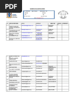 SPCA Contact Numbers and Addresses | PDF