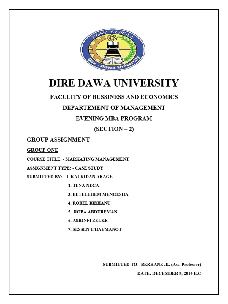 Marketing Group Assignment 1 (GROUP 1) | PDF | Marketing | Product (Business)