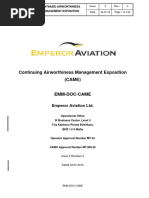 EMAR Forms for Military Airworthiness | PDF | Signature