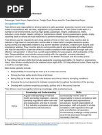 PTS Handbook 2020 Issue 10 | PDF | Land Transport | Rail Infrastructure