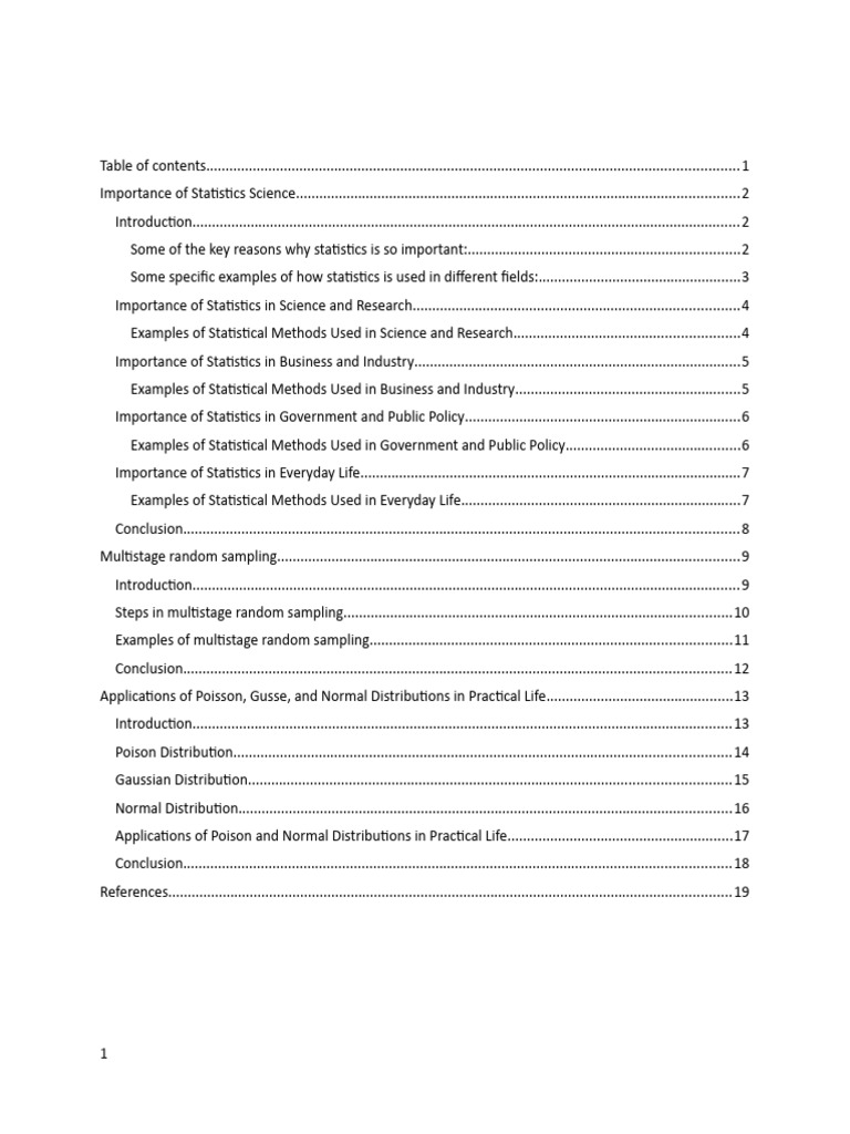 Probability 6565and Statistics Tasks.2 | PDF | Sampling (Statistics) | Statistics