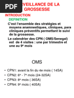 Guide du Partogramme OMS 2024 | PDF | Accouchement | Médecine